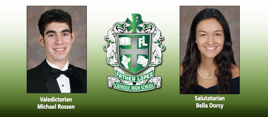 Father Lopez High School Class of 2021 | Orlando | thefloridacatholic.org