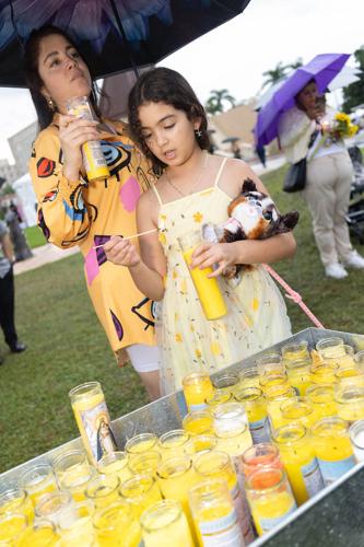 Cuban-Americans flock to celebrate La Ermita | Miami ...