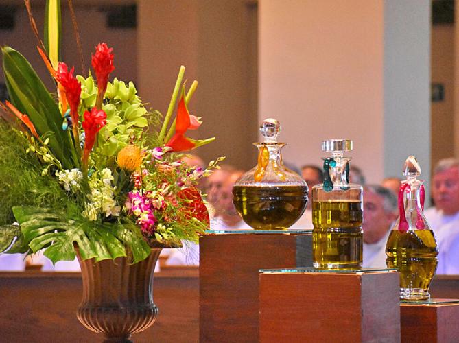 Bishop to priests: Draw closer to God | Orlando | thefloridacatholic.org