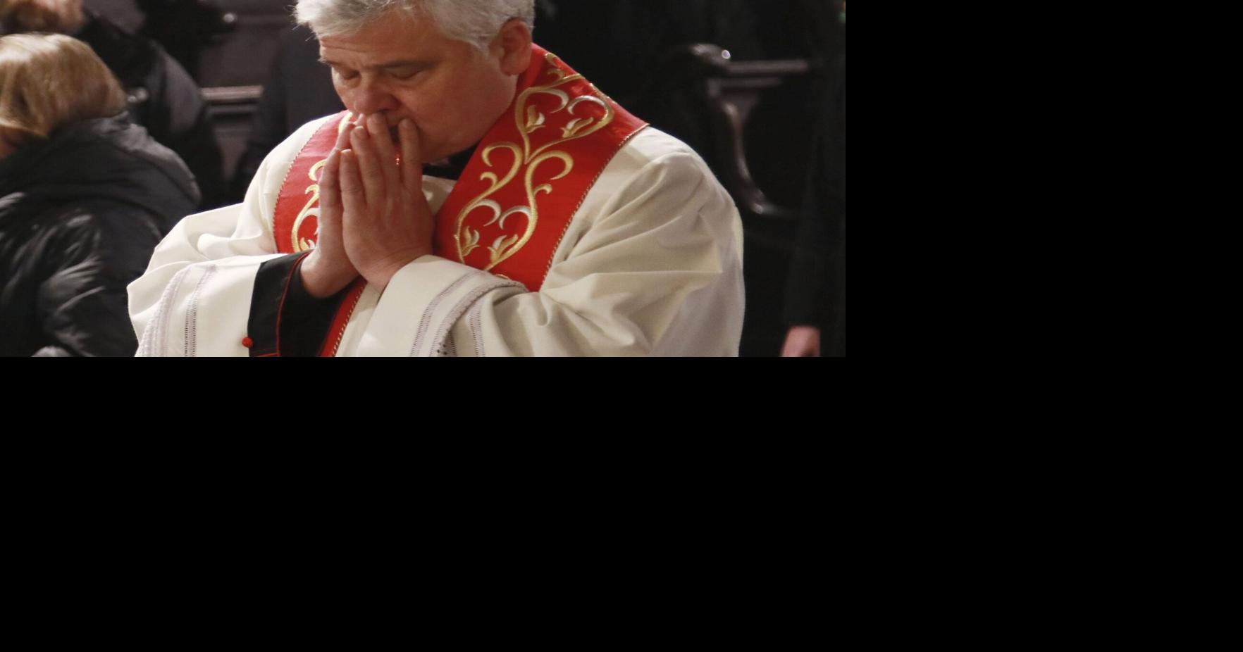 Papal almoner will spend Christmas in the Holy Land in a 'journey of ...