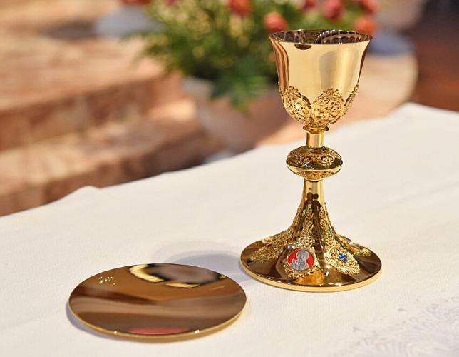 Cherished chalices | Orlando | thefloridacatholic.org