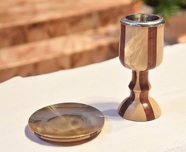 Cherished chalices | Orlando | thefloridacatholic.org