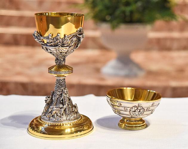 Cherished chalices | Orlando | thefloridacatholic.org