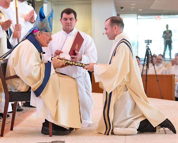 Two ordained to Transitional Diaconate | Venice | thefloridacatholic.org