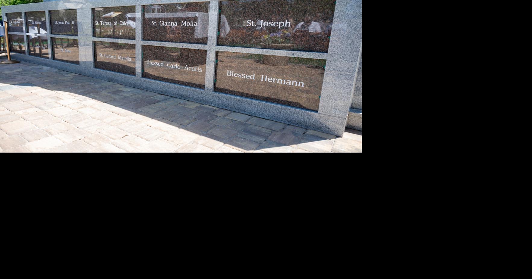 The Precious Ones Mausoleum honors unborn children and offers comfort ...