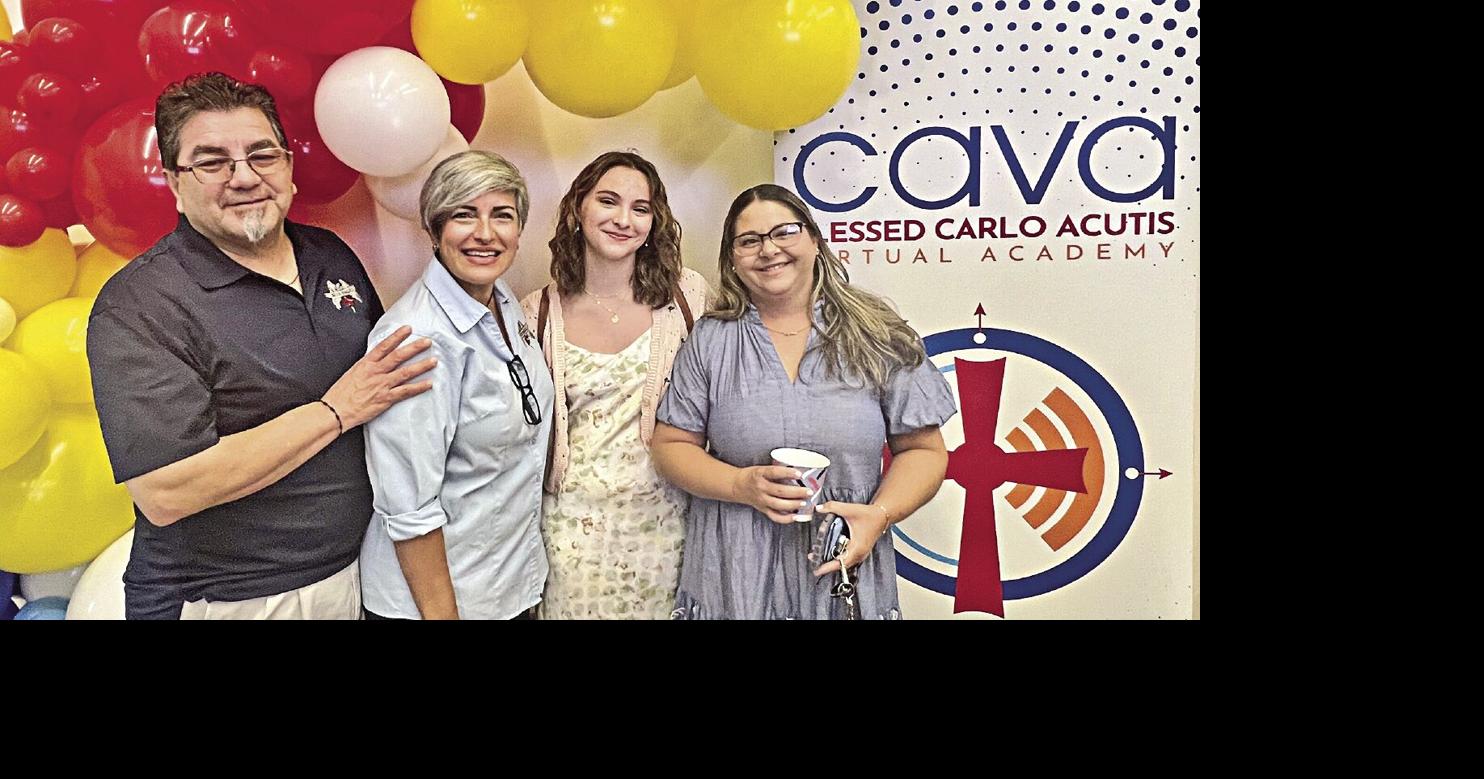 Virtual school renamed for blessed teen | Miami | thefloridacatholic.org