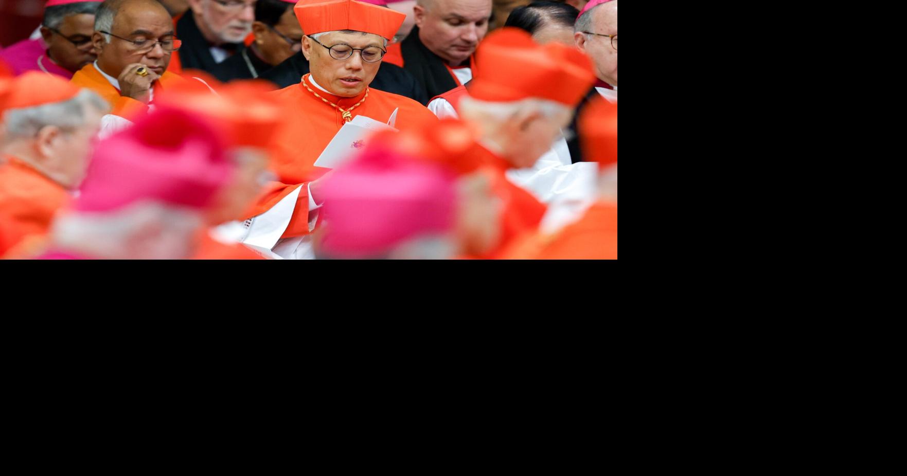 Chinese cardinal calls for 'sinicization' of church in China | World ...