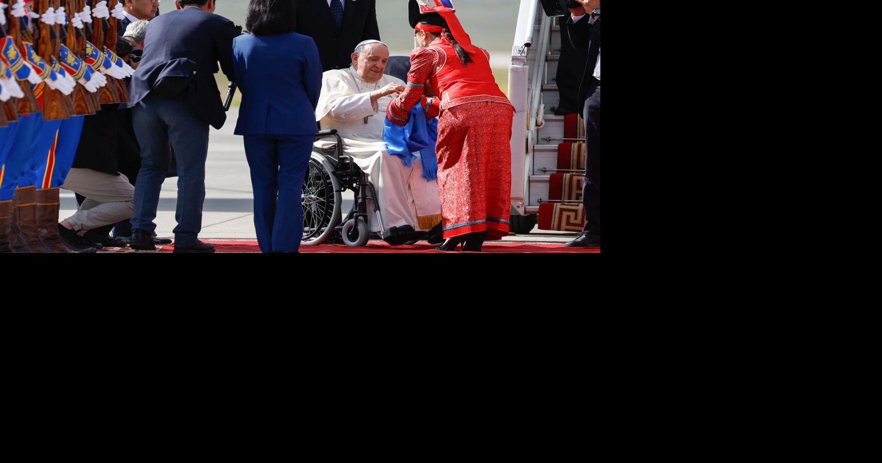 Papal calendar for 2024: Not full, but puts spotlight on major events ...