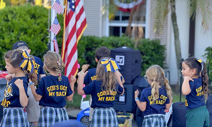 Spirit Squad on a mission to serve God | Palm Beach ...