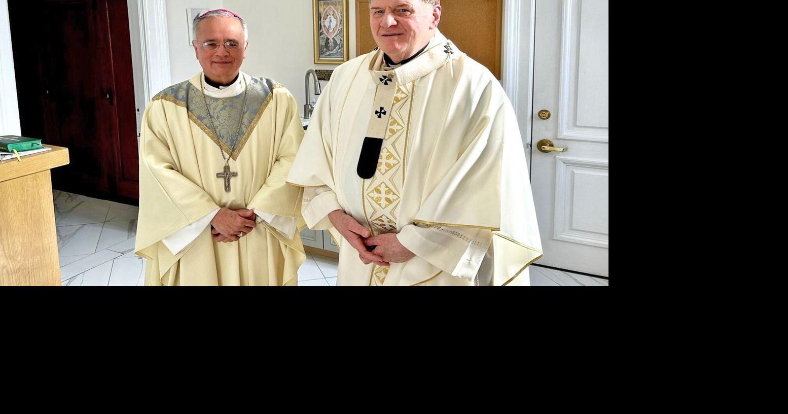 Nicaraguan bishop living in exile in Florida inspires New Jersey ...