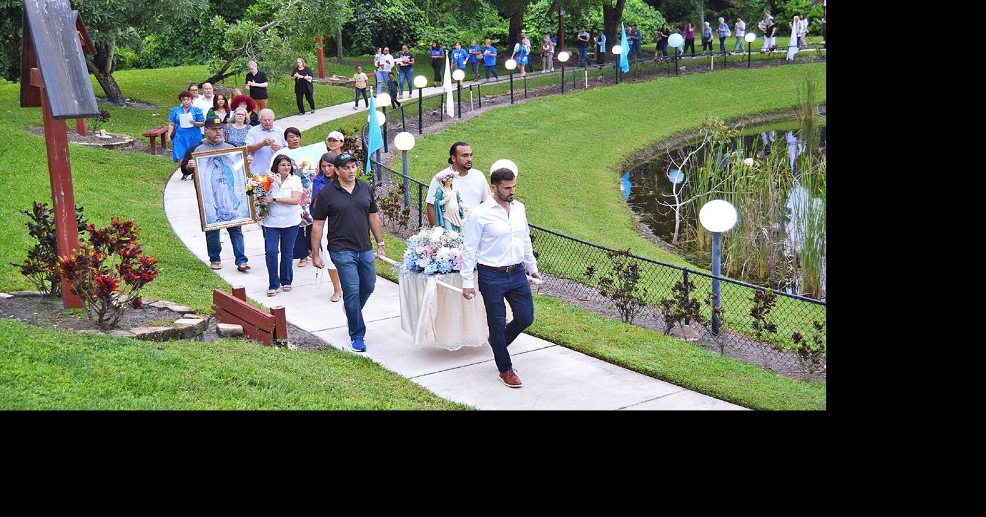 Advocates take step after step for life | Palm Beach ...