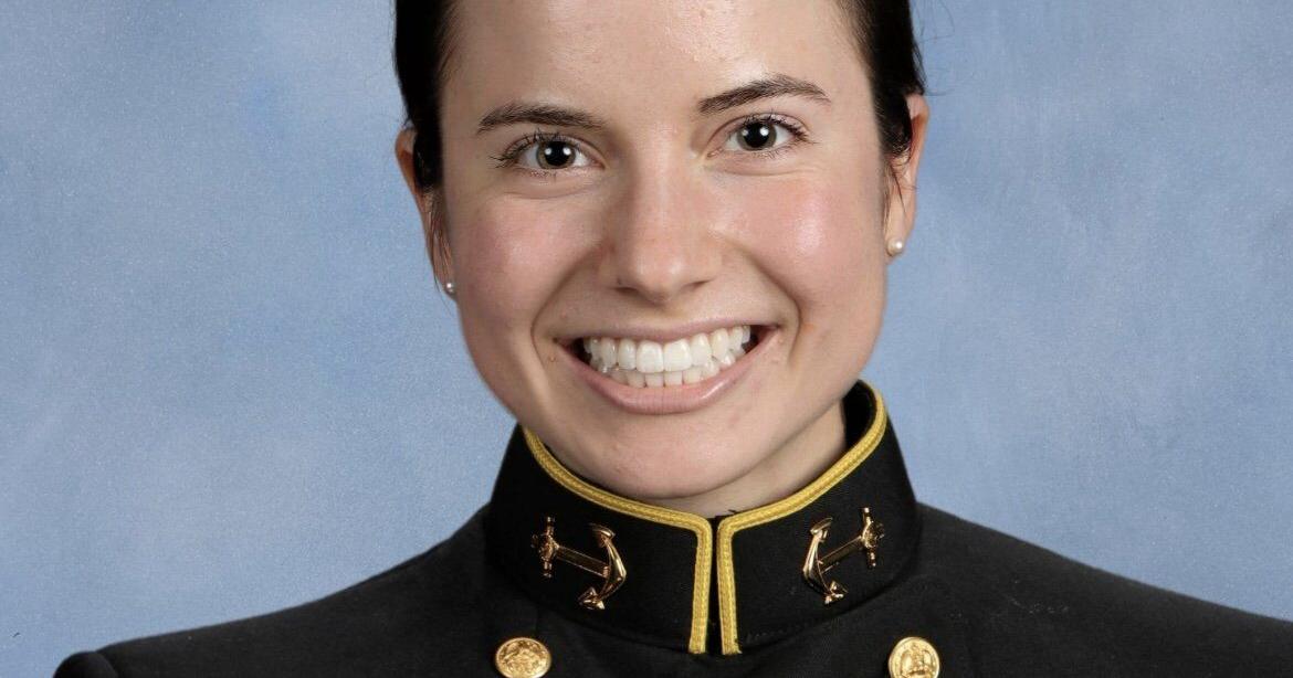 Coming home to a community of faith at the U.S. Naval Academy | Dose of ...
