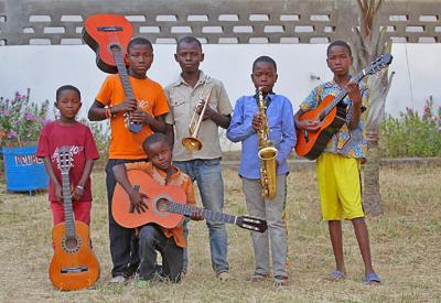 Music... not war | World | thefloridacatholic.org
