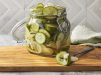 Quick-Pickle Cucumbers And Onions | Entertainment | thefloridacatholic.org