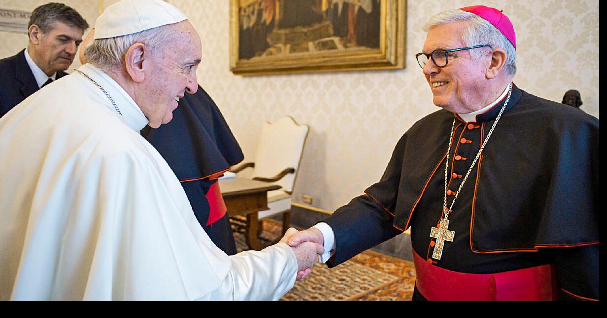 Florida bishops react to the death of Pope Francis | Florida ...
