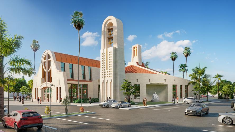 A new Cathedral begins to emerge in Venice | Venice ...