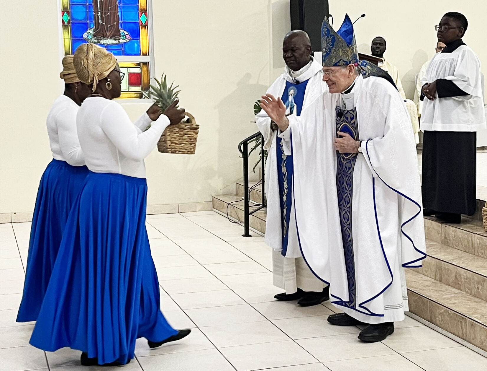 ‘Pa gen tankou lakay!’ | Palm Beach | thefloridacatholic.org