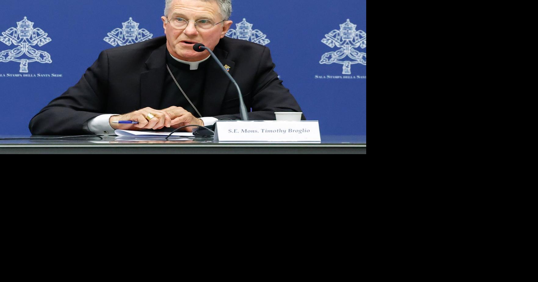 USCCB president talks about his synod experience | Vatican ...