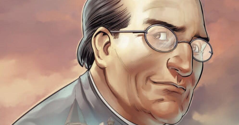 Comic book tells story of Buffalo priest up for sainthood and beloved ...