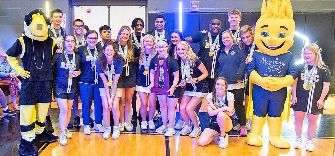 Morning Star, Bishop Moore unite in championship spirit | Sports ...