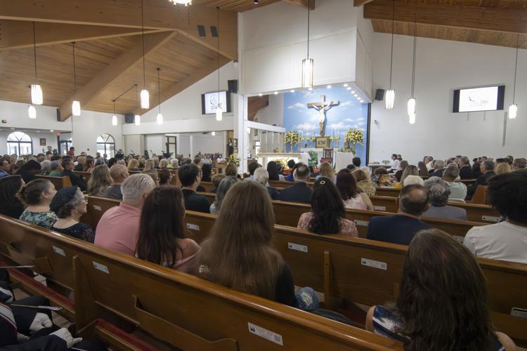 St. Benedict at 50: ‘Love, pray, serve’ | Miami | thefloridacatholic.org