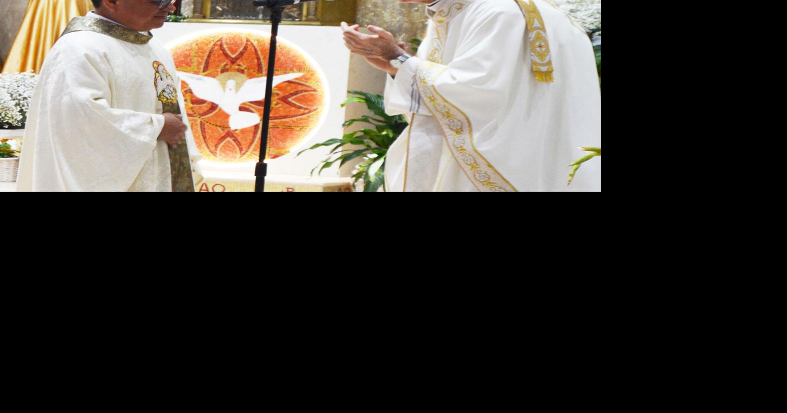Pastor installed at St. Thomas More Parish | Palm Beach ...