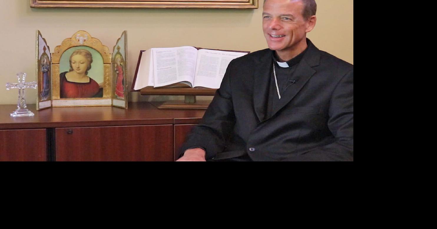Orlando priest looks to the future as bishop of Savannah | Orlando ...