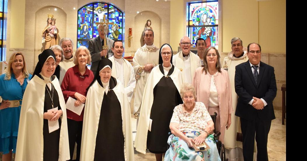 Carmelites honor Venerable Mary Angeline Teresa | Palm Beach ...