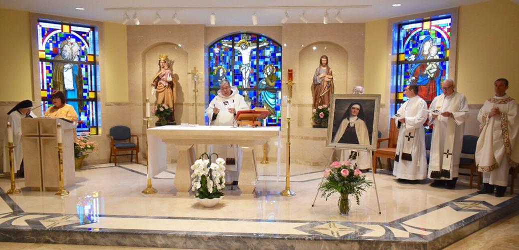 Carmelites honor Venerable Mary Angeline Teresa | Palm Beach ...