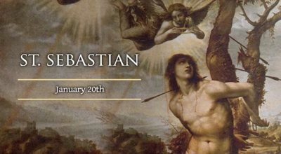 St. Sebastian | Saint of the Day | thefloridacatholic.org