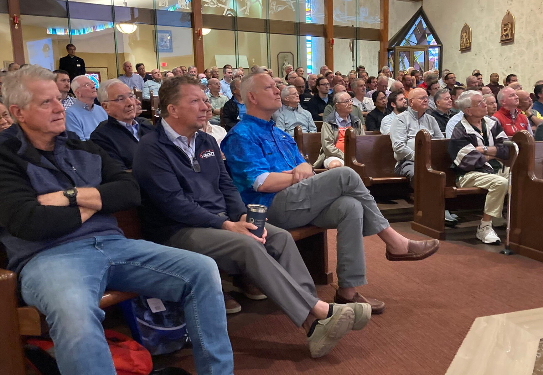 Attention all men! | Palm Beach | thefloridacatholic.org