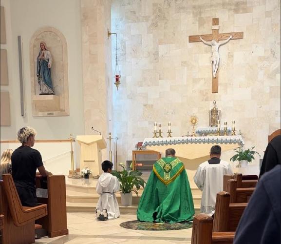 Diocese of Venice news briefs — July 12, 2024 | Venice ...