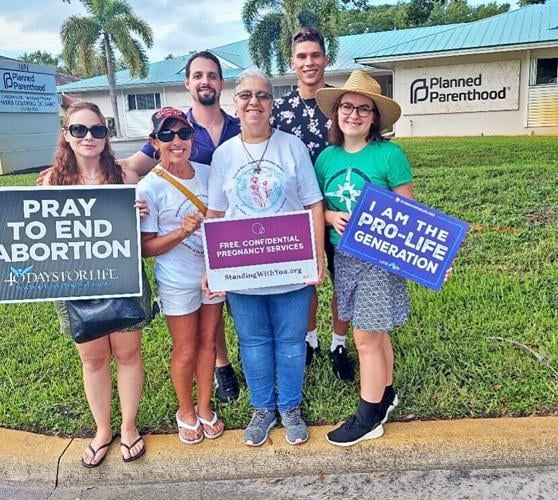 Pro-life event draws advocates of all ages | Palm Beach ...