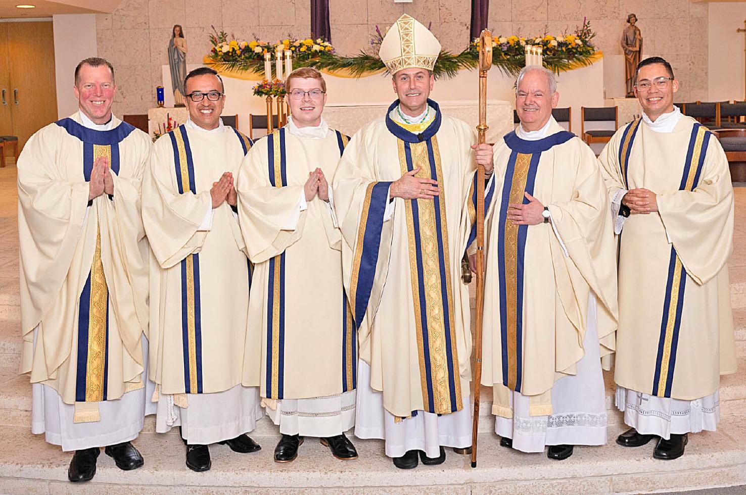 One step closer to the priesthood | Orlando | thefloridacatholic.org