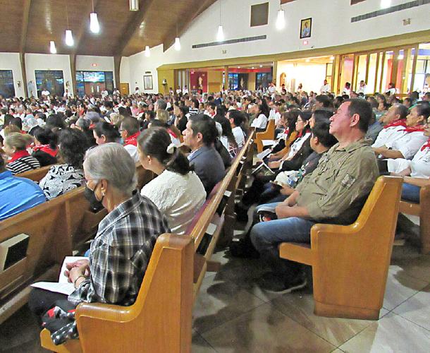 Holy Hours are a beautiful experience for family | Palm Beach ...