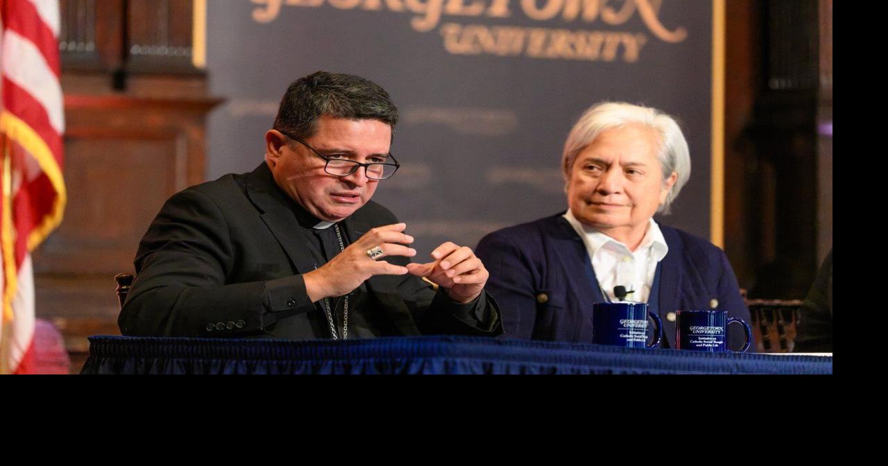 Catholic leaders acknowledge tension between Trump immigration policy ...