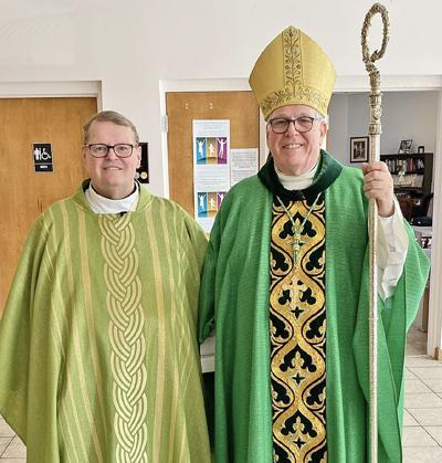 Pastor installed in Naples | Venice | thefloridacatholic.org