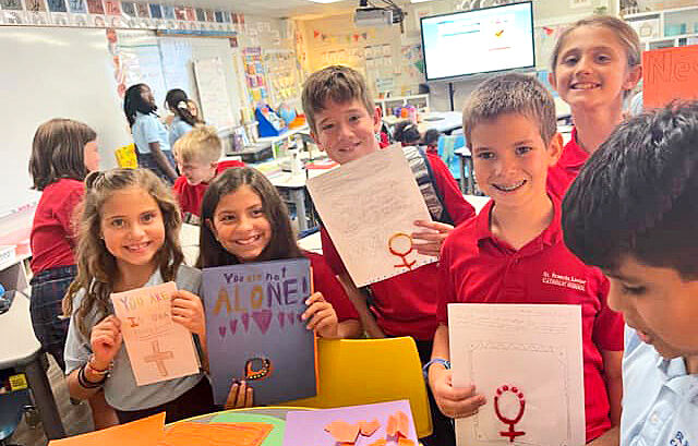 Generosity overwhelms Lee County Catholic schools | Venice ...