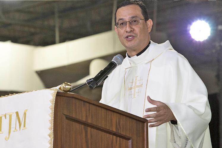 Eucharistic-Marian Congress attracts worldwide speakers | Orlando ...