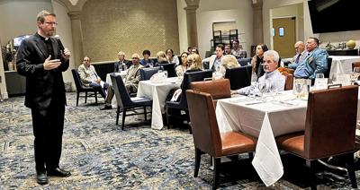 Scriptures speak about heart and soul | Palm Beach | thefloridacatholic.org