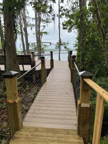 Contemplative path reopens | Orlando | thefloridacatholic.org