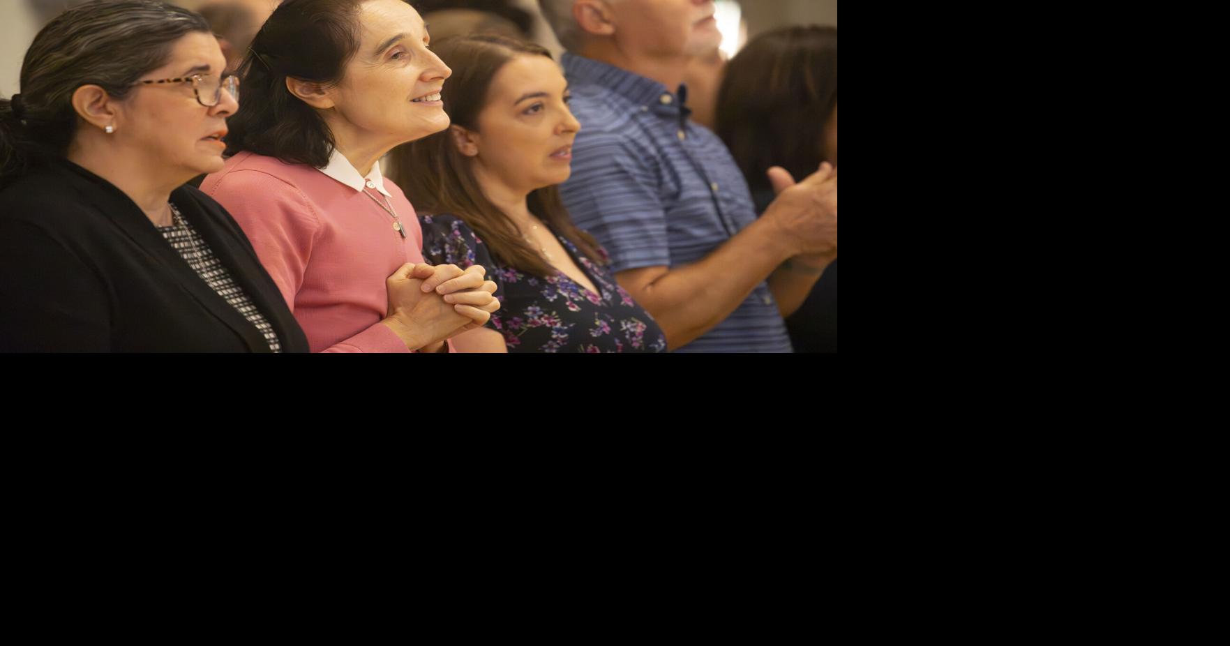 Saint’s daughter helps launch new miscarriage ministry | Miami ...