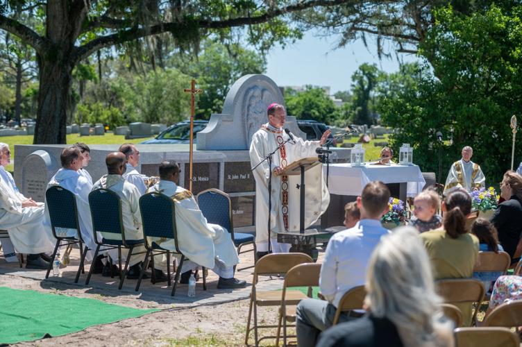 The Precious Ones Mausoleum honors unborn children and offers comfort ...