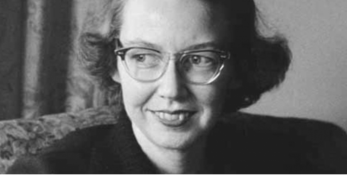 Author Flannery O’Connor shared her faith through fiction | Dose of ...