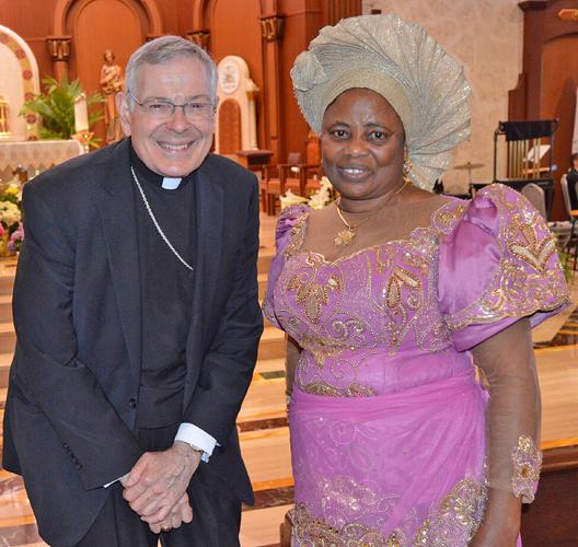 New priest called by Jesus to one mission | Palm Beach | thefloridacatholic.org