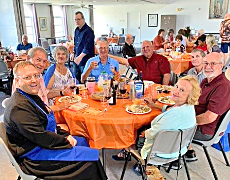 Thanksgiving across the diocese | Venice | thefloridacatholic.org