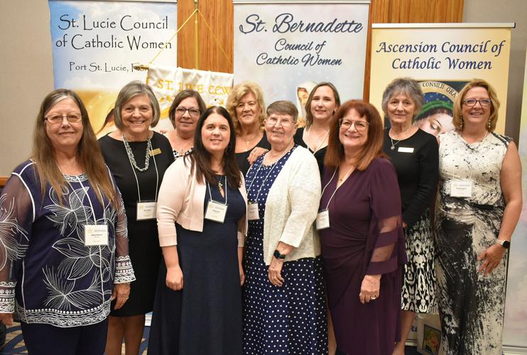 CCW celebrates 40 years | Palm Beach | thefloridacatholic.org