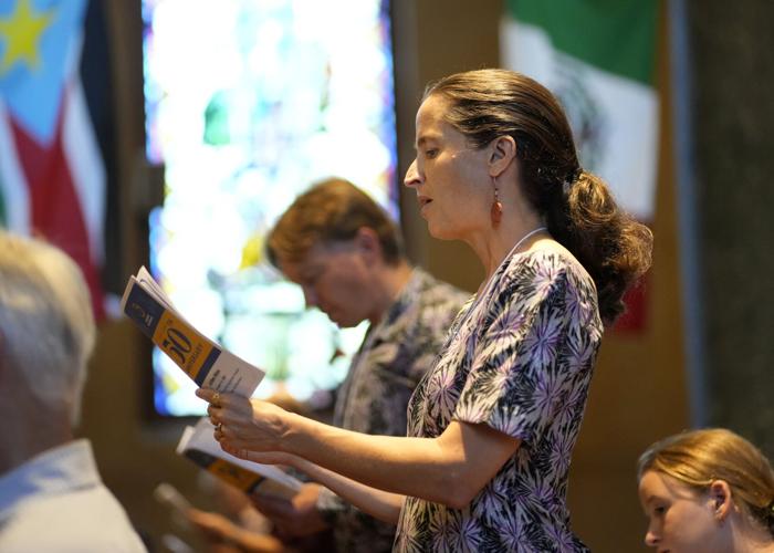 Doing 'a world of good for a world in need' | Dose of Faith ...