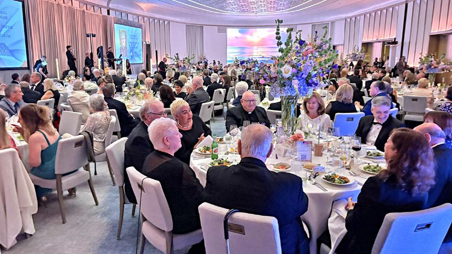 Charity Ball supports key programs | Venice | thefloridacatholic.org