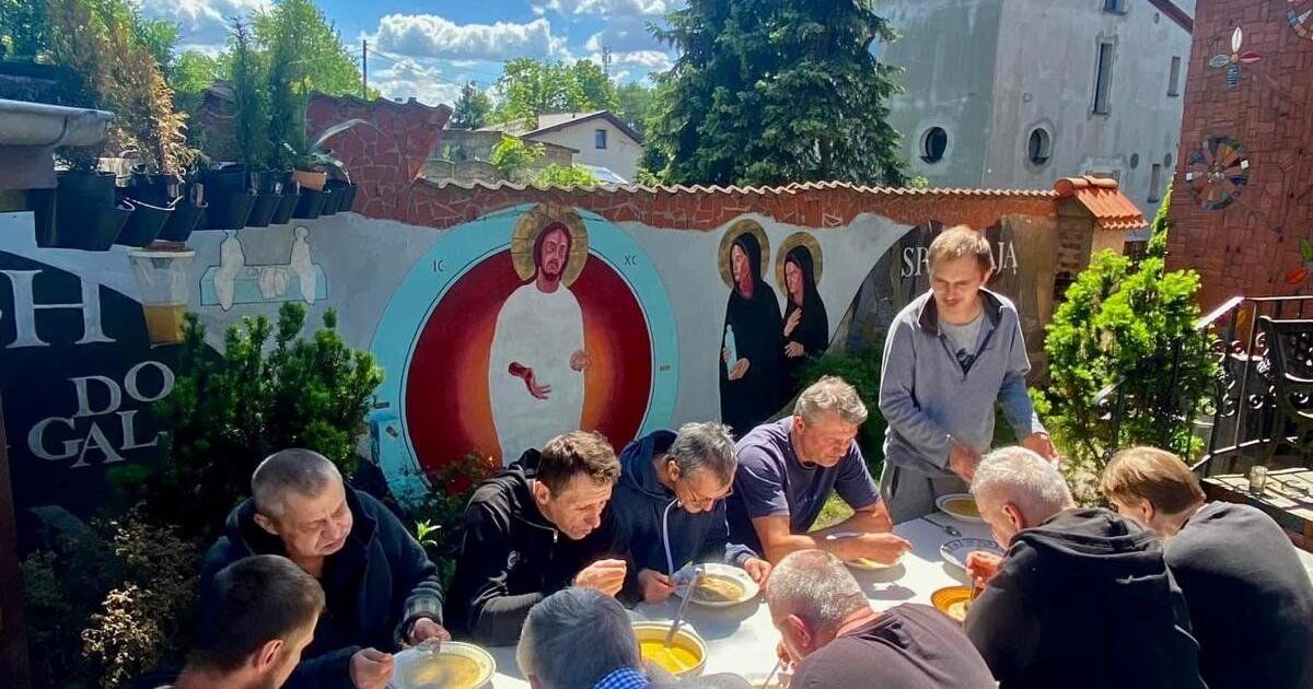A dream of Bethlehem community: A house for the poor in village where ...